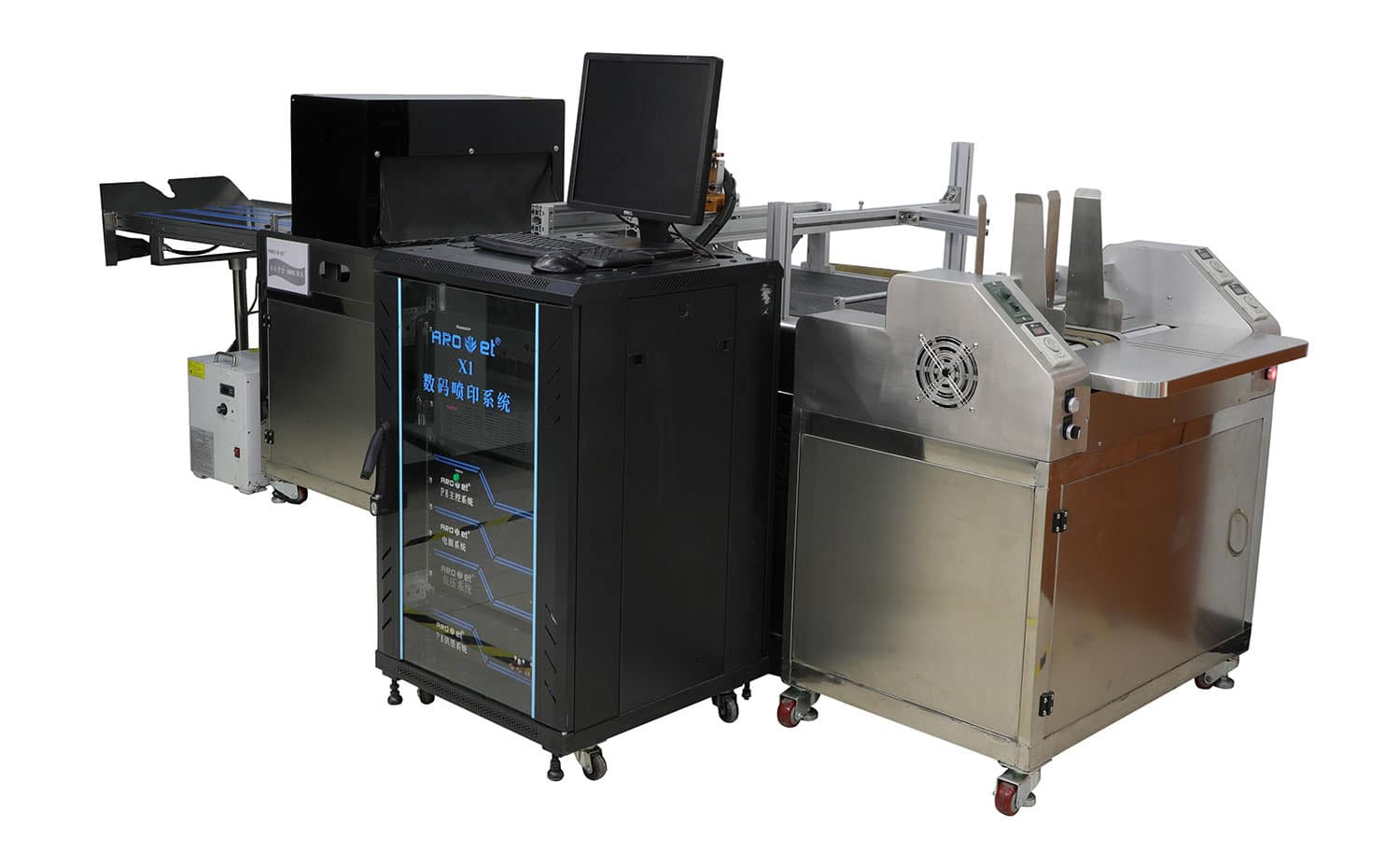 بررسی جت پرینتر dod | مارک افشان